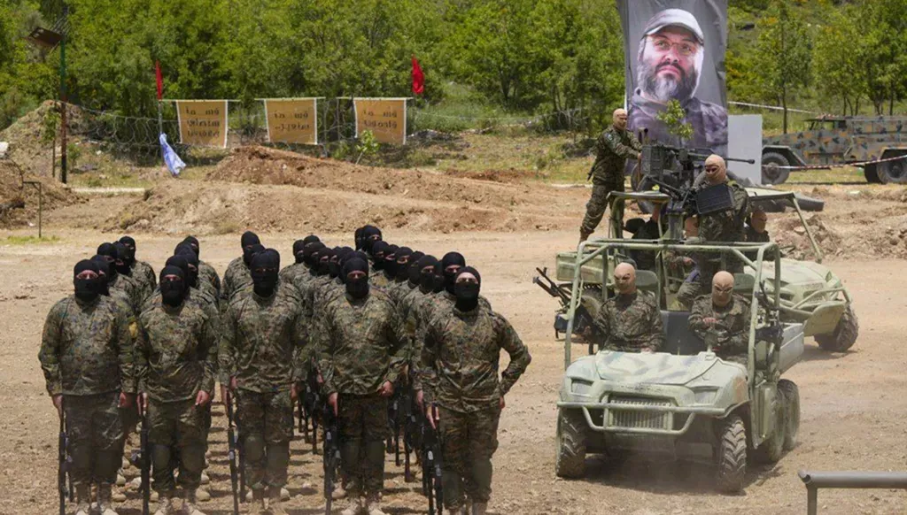 This Is How Hezbollah's Response to the President Escalated from ...