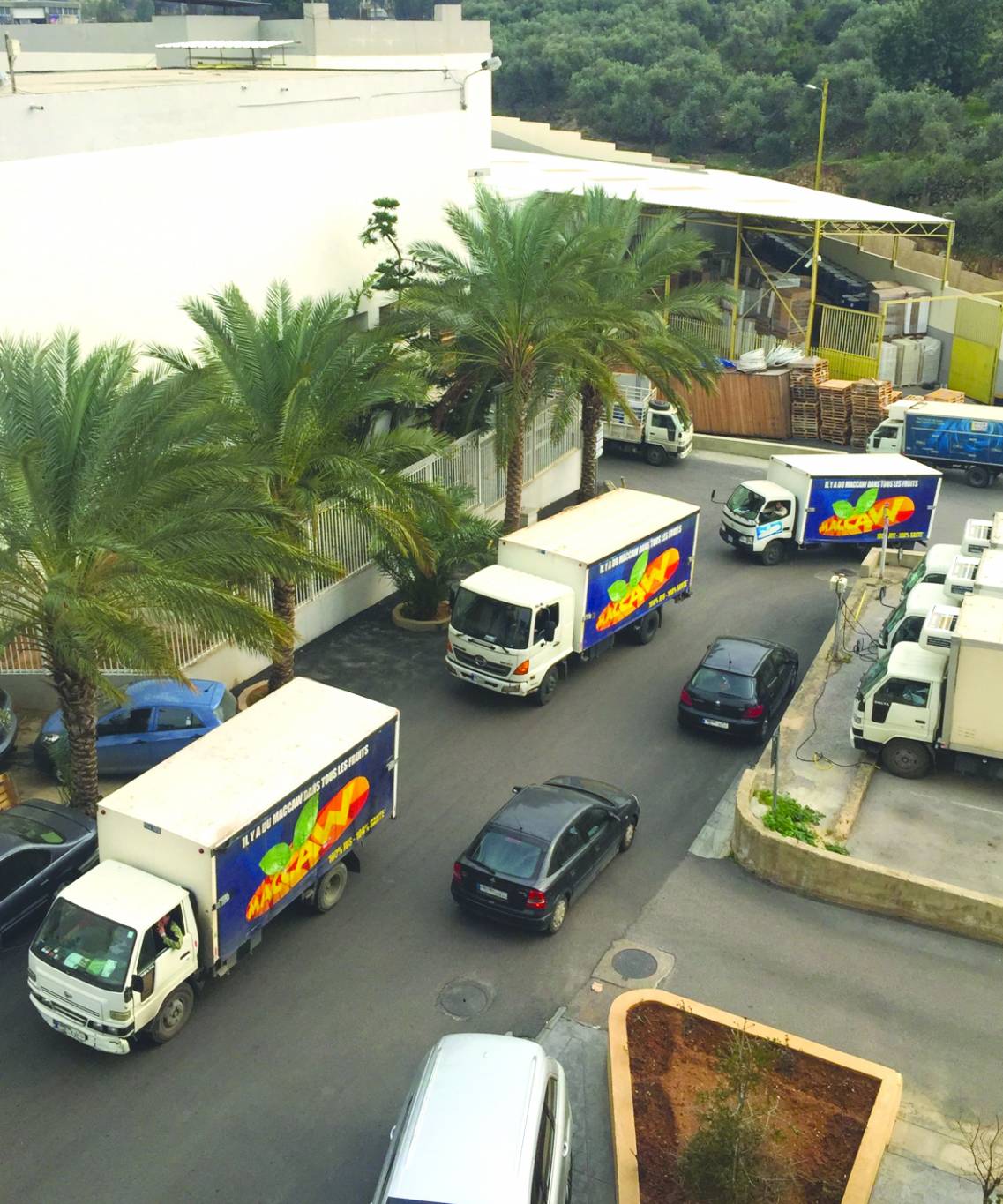 'Libanjus' تنافس أكبر الماركات العالمية بجودة منتجاتها | النهار