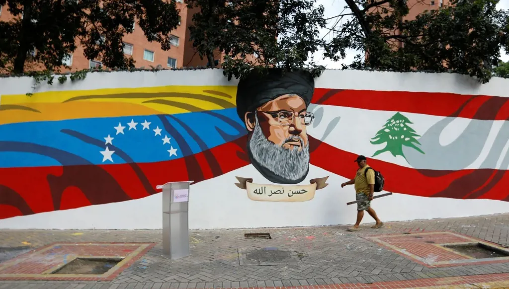 L’île Margarita, base avancée du Hezbollah au Venezuela | النهار