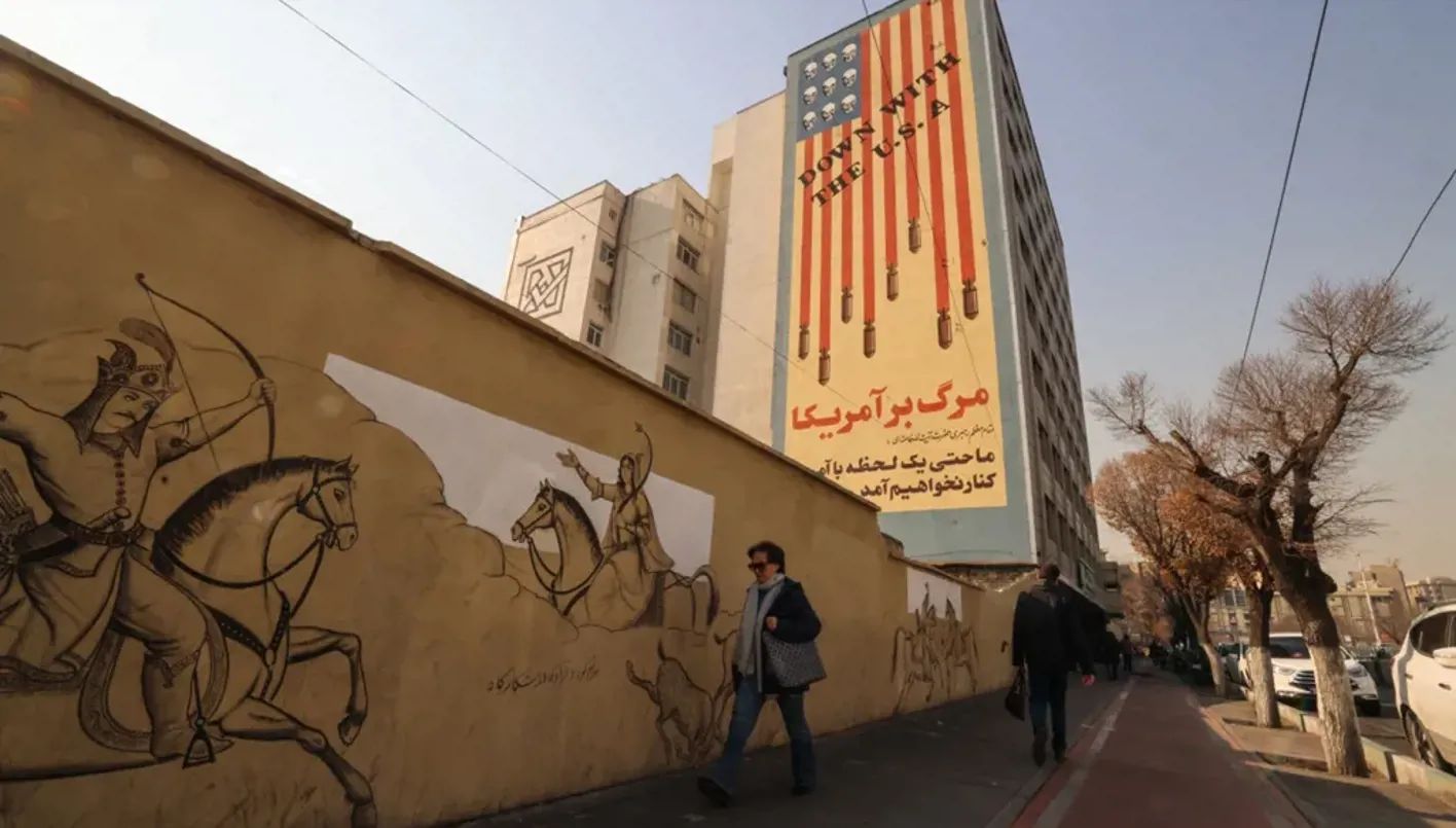 Trump and the Iranian protests: External support meets broad rejection ...