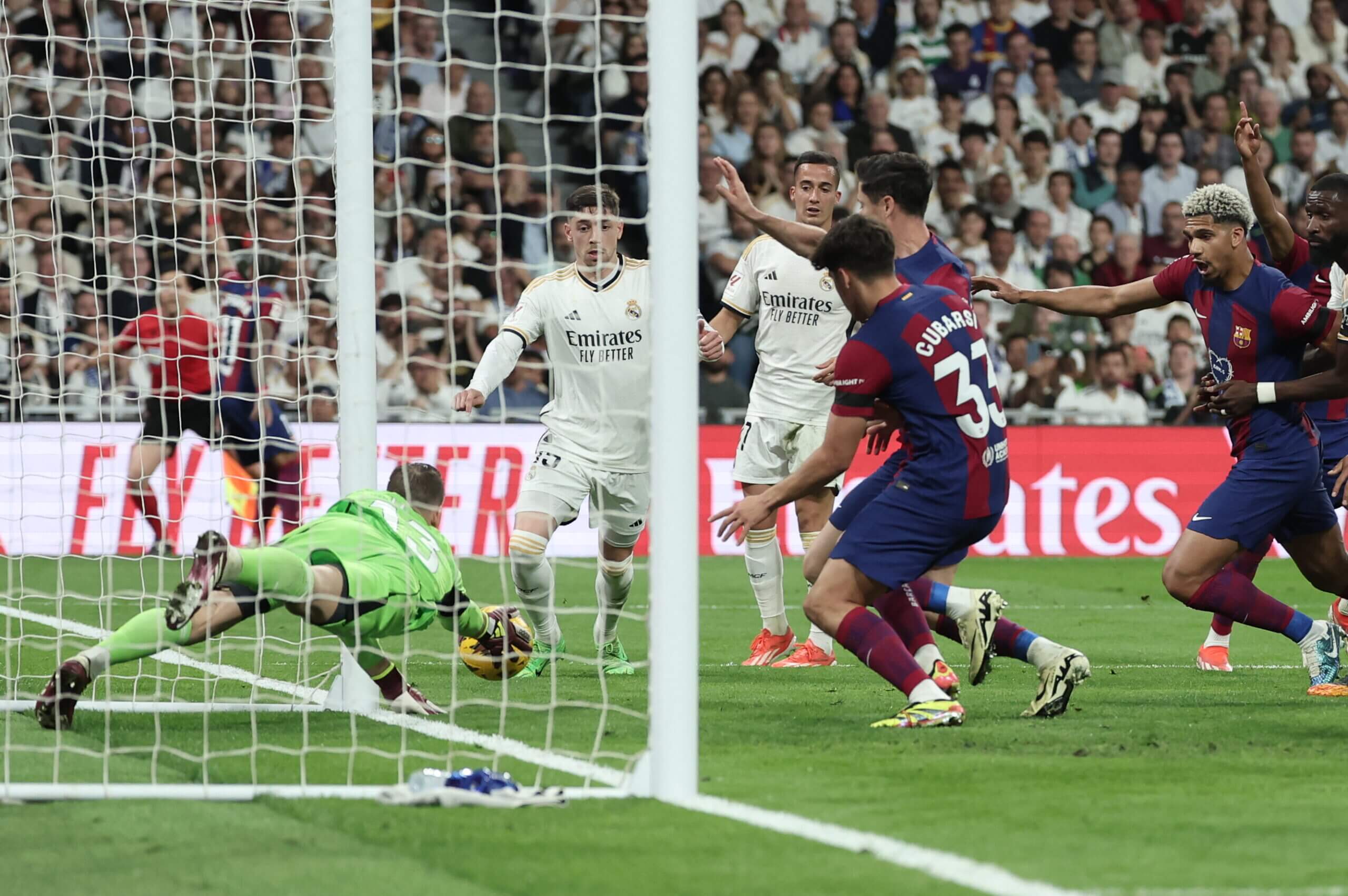أكبر 5 انتصارات في تاريخ الكلاسيكو | النهار