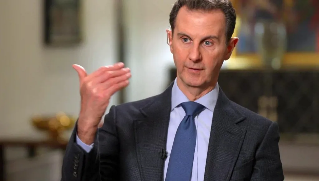 Assad generals prepare for revolt in Syria with detailed military plans ...