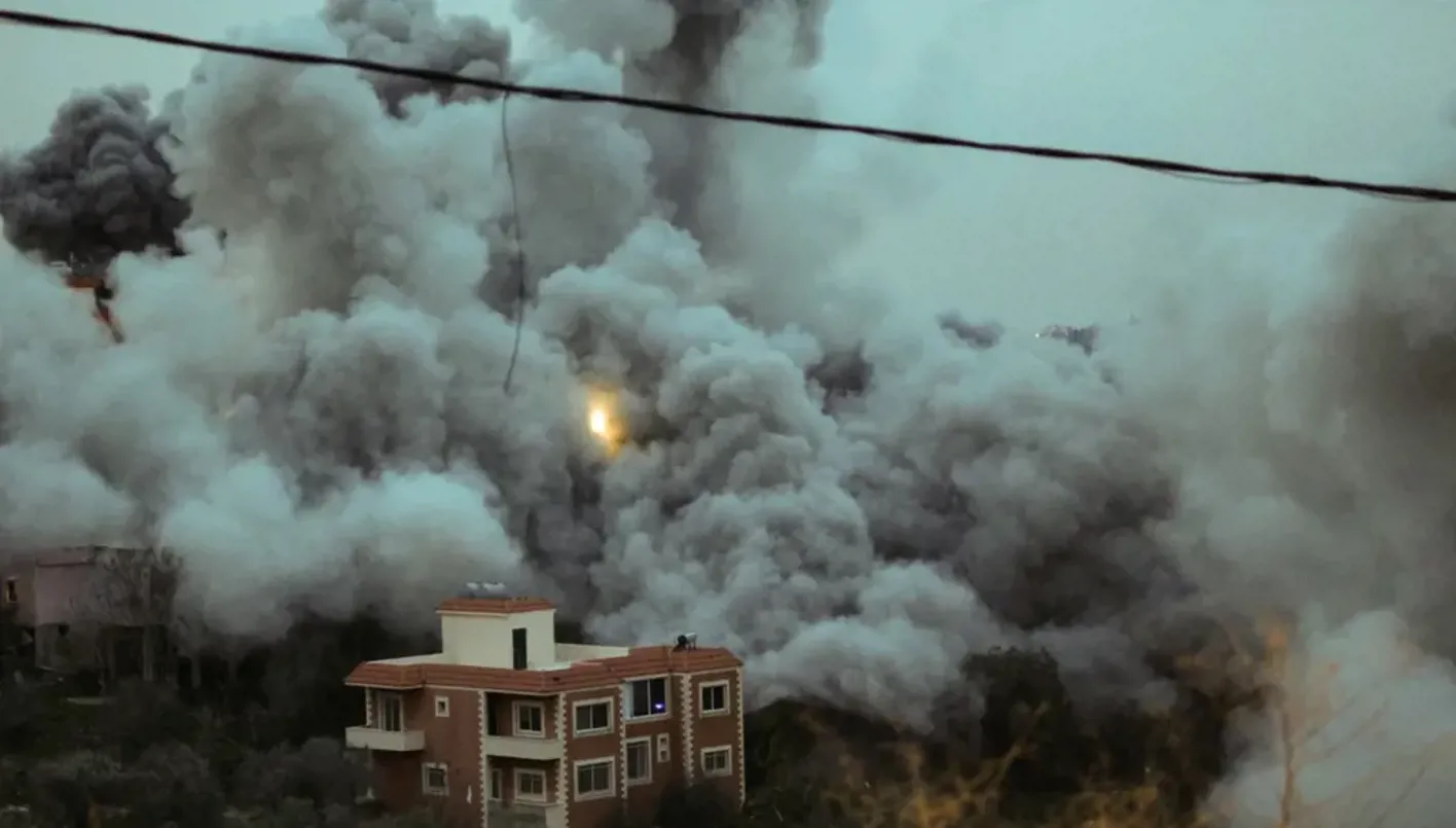 From armistice to peace deal: Hezbollah sees U.S.-Israel move against ...