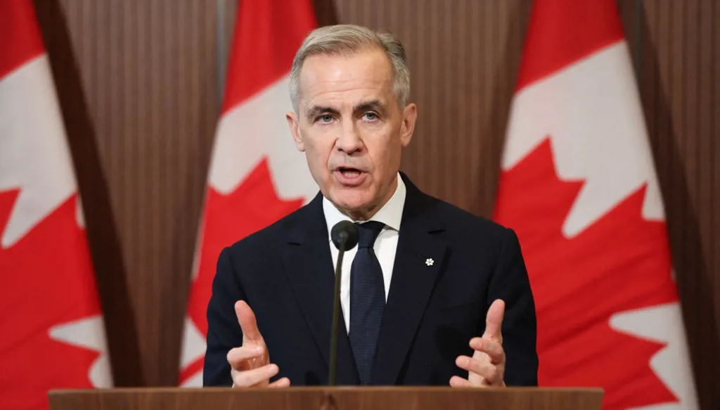 كندا ترد على ترامب... رسوم جمركية بنسبة 25%! | النهار