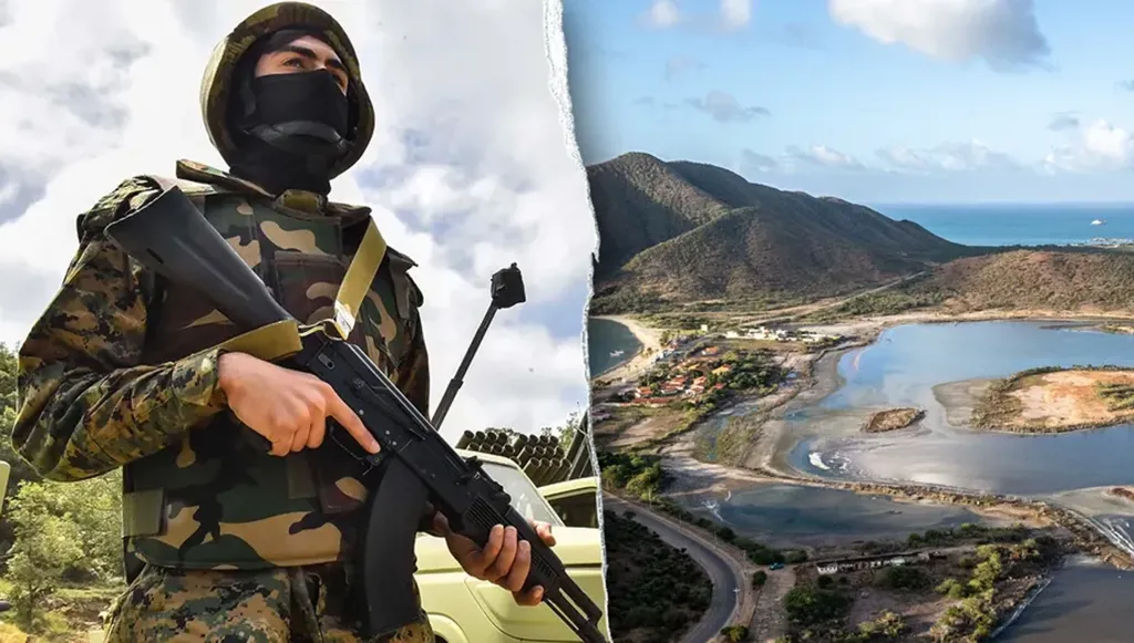L’île Margarita, base avancée du Hezbollah au Venezuela | النهار