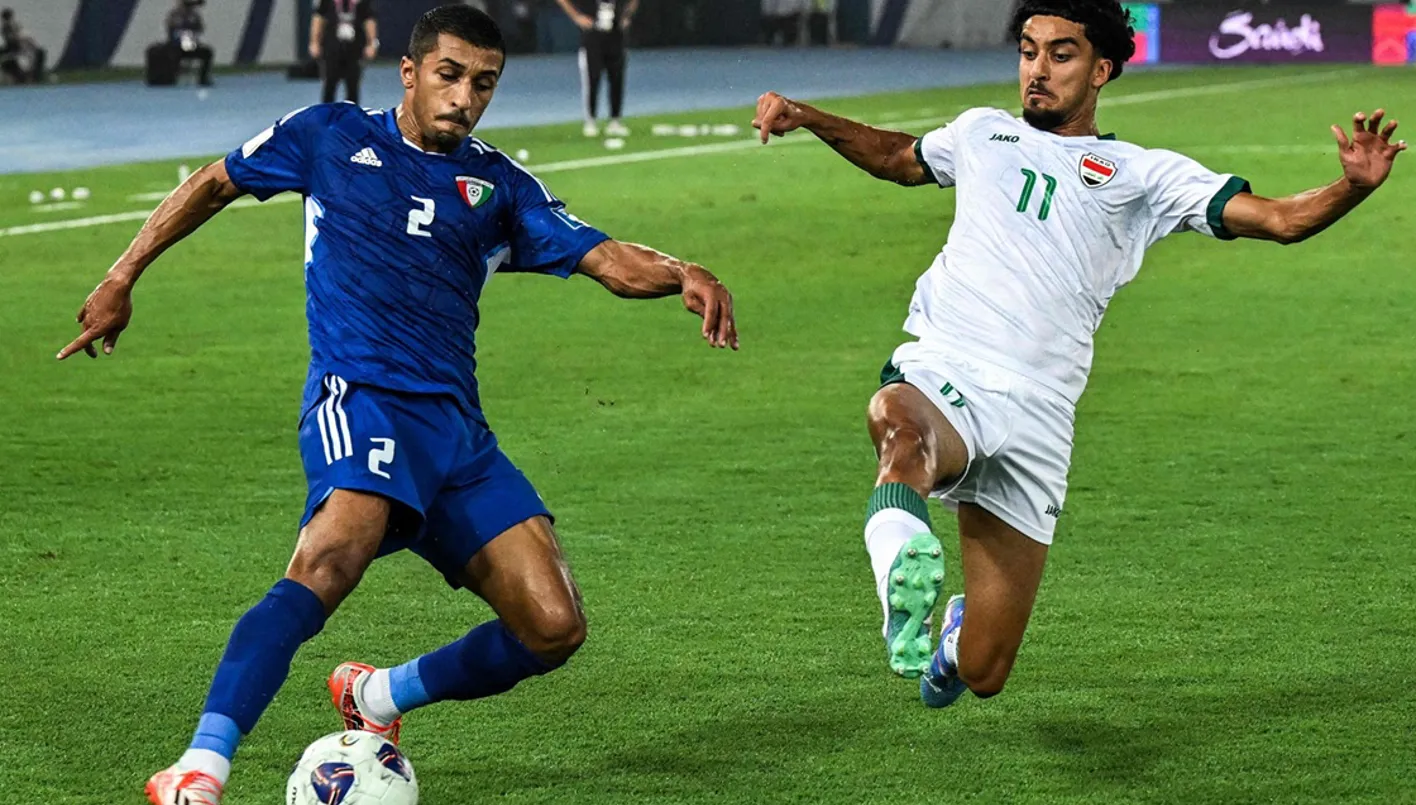 العراق للاقتراب من حلم كأس العالم والكويت لإبقاء الأمل | النهار