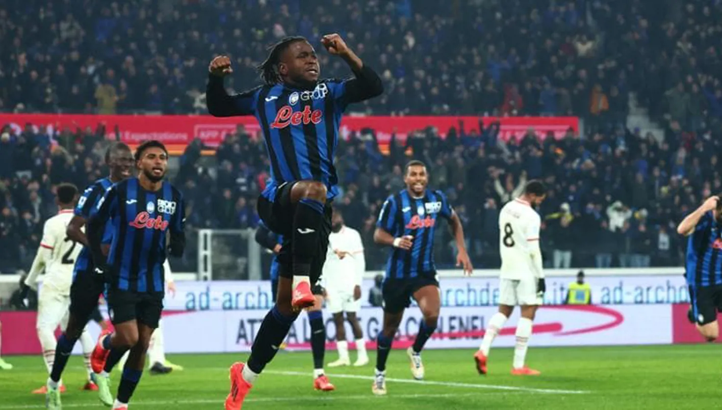 لوكمان يحسم لقاء أتالانتا وميلان | النهار